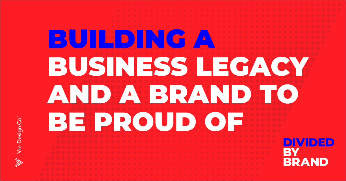 Building a business legacy and a brand to be proud of - Lafayette Julius
